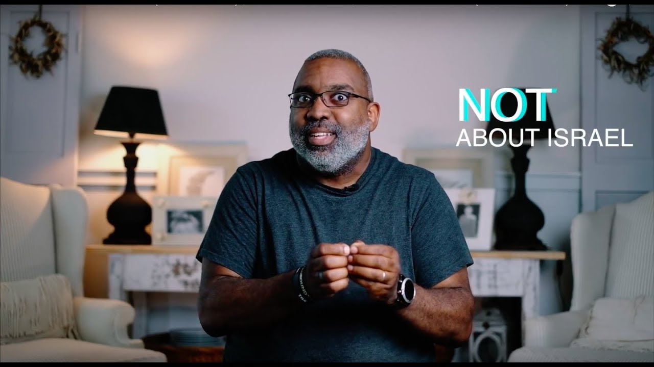1 이스라엘과 복음(ISRAEL & THE GOSPEL) | 스튜어트 그리브 (STUART GREAVES) | 더보이스 프로젝트 ...