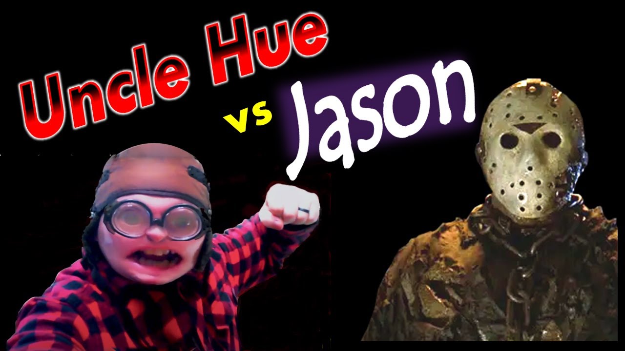 Uncle Hue -vs- Jason - YouTube