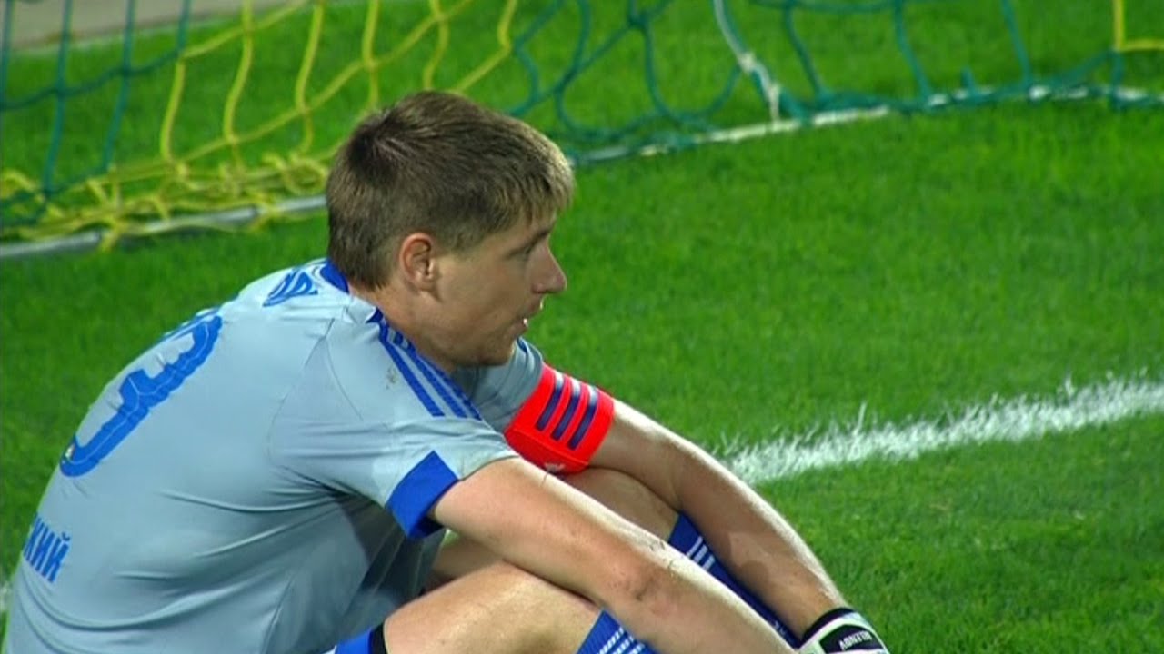 Highlights FC Kuban vs Rubin (0-1) | RPL 2015/16 - YouTube