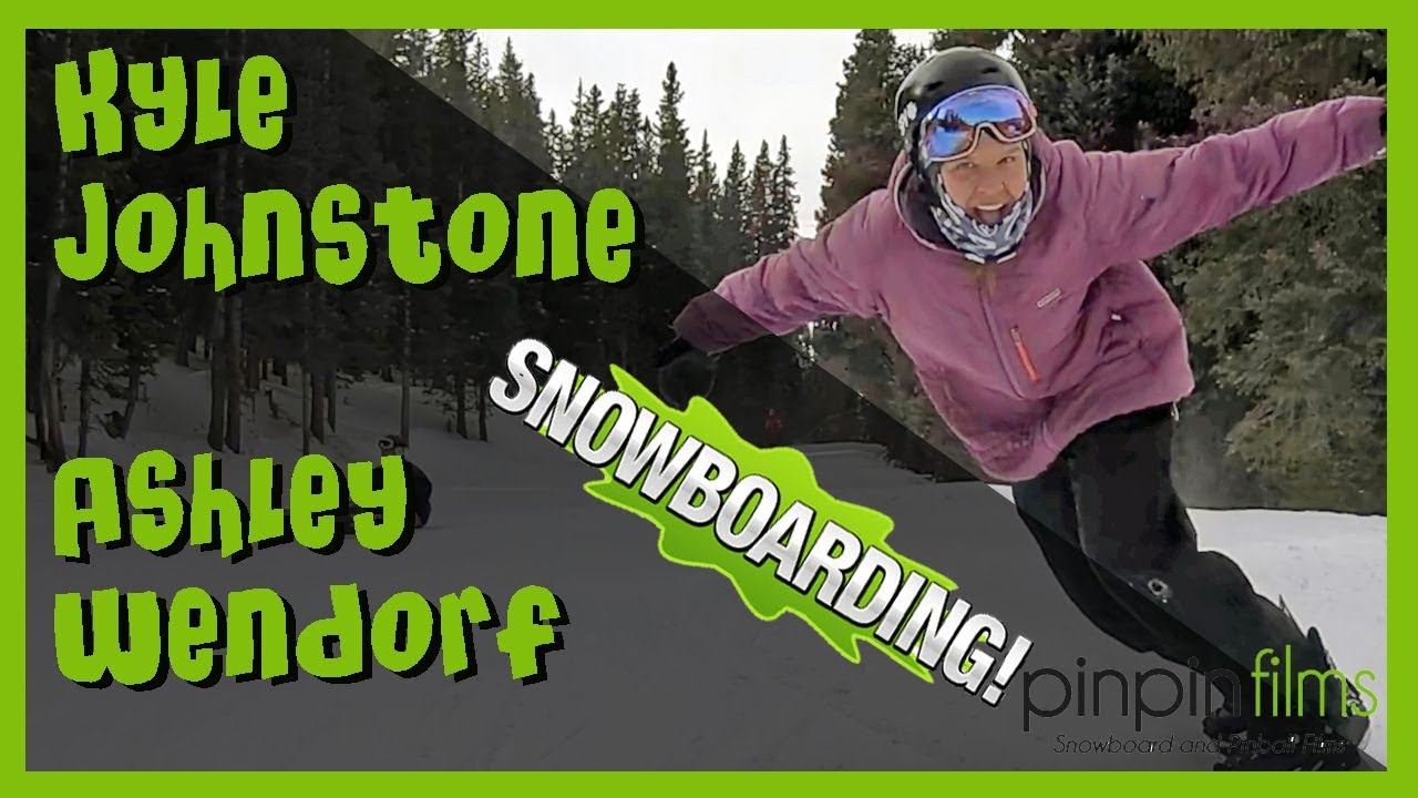 Mellow Loveland Hooky Day with Ashley Wendorf and Kyle Johnstone - YouTube