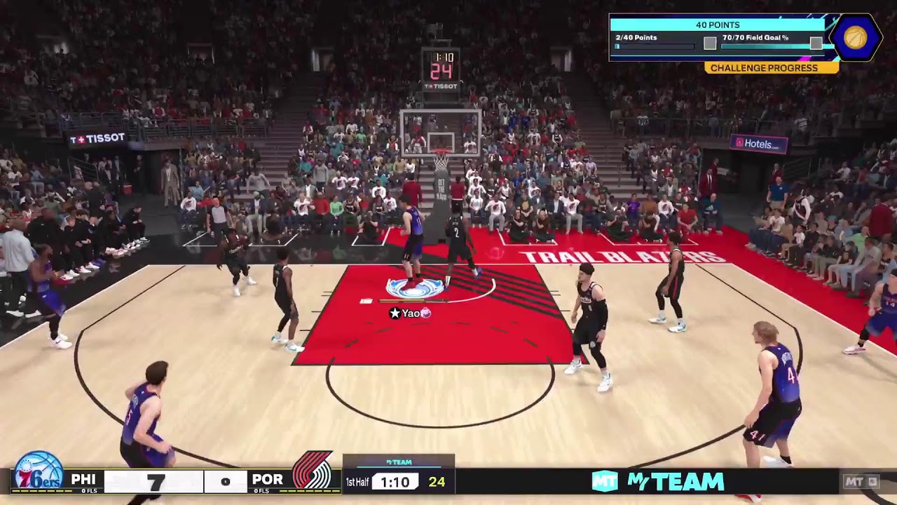 NBA 2K 25. - YouTube