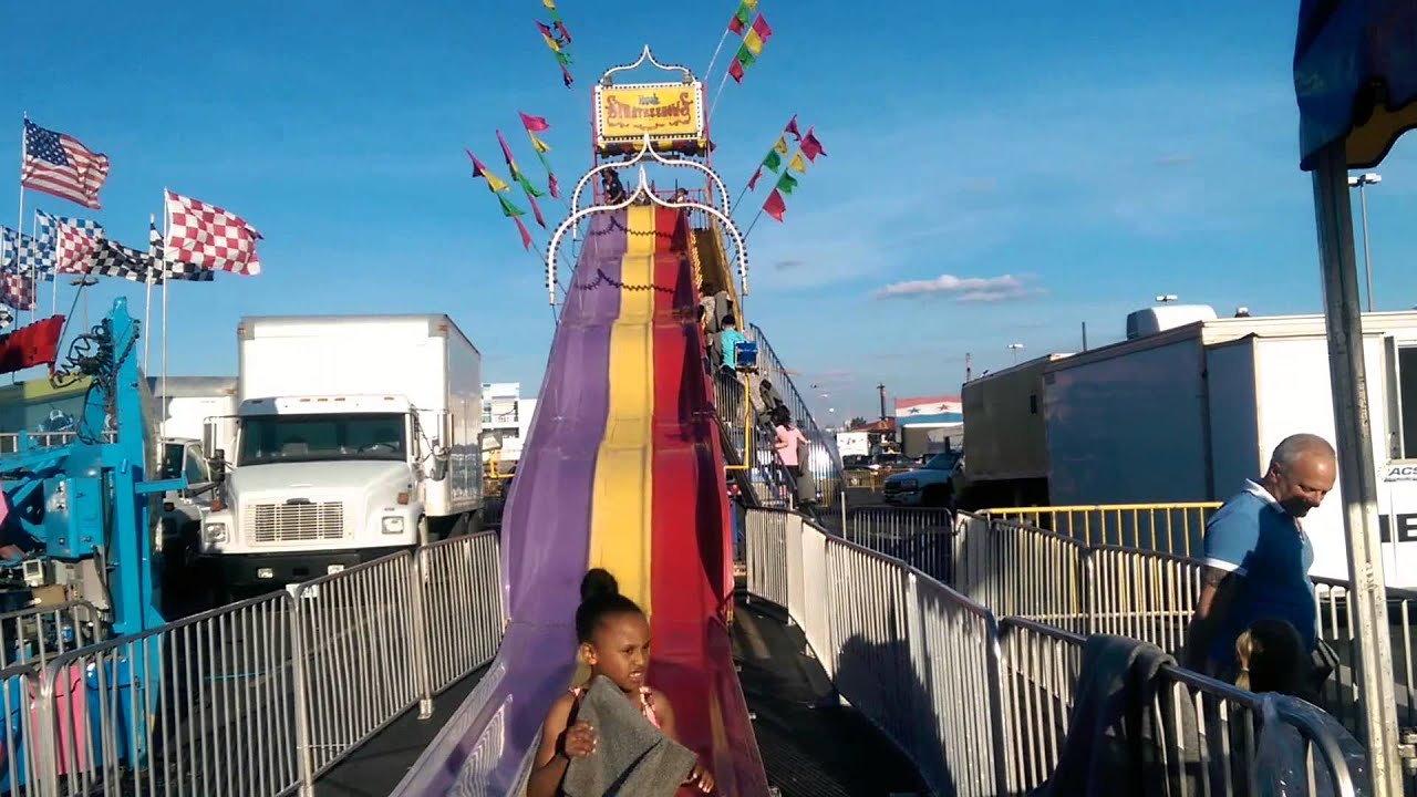 State Fair 2015 Slide - YouTube