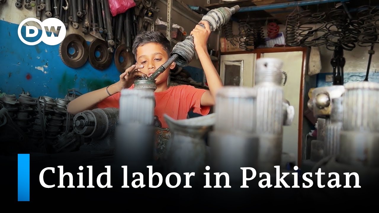 Pakistani Child Labor