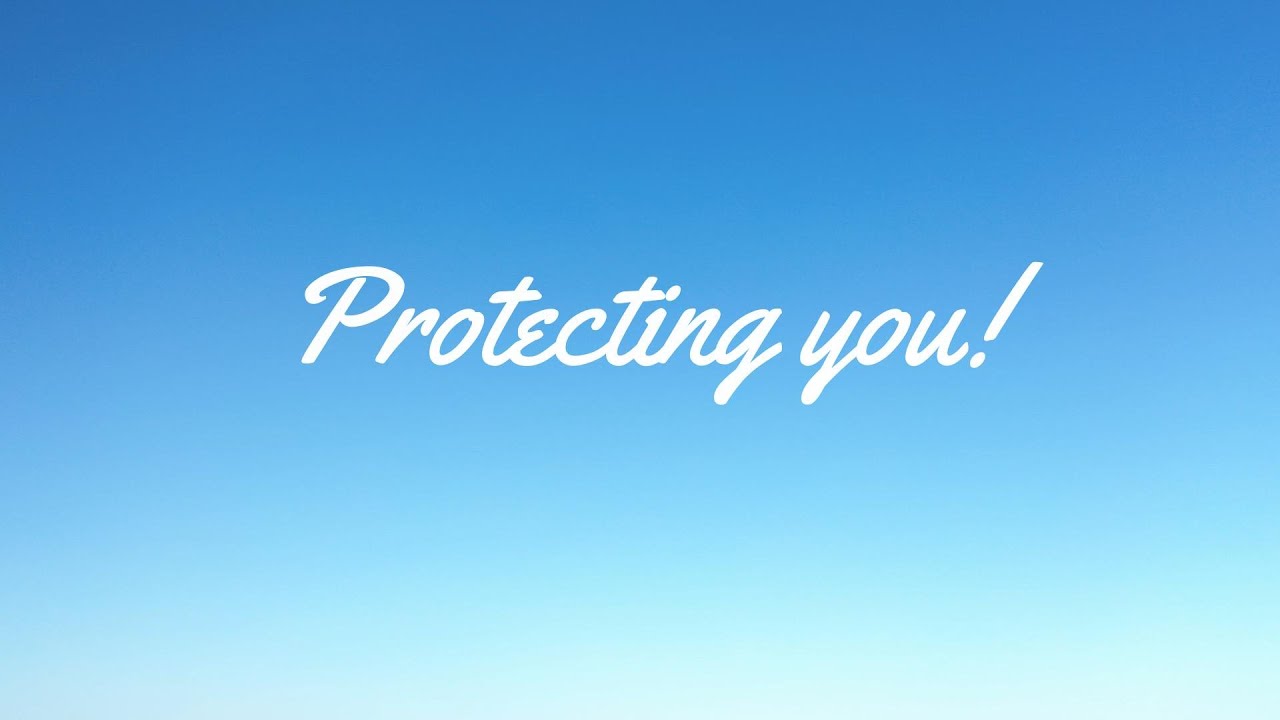 【入賞】 【12】Protecting you！ - YouTube