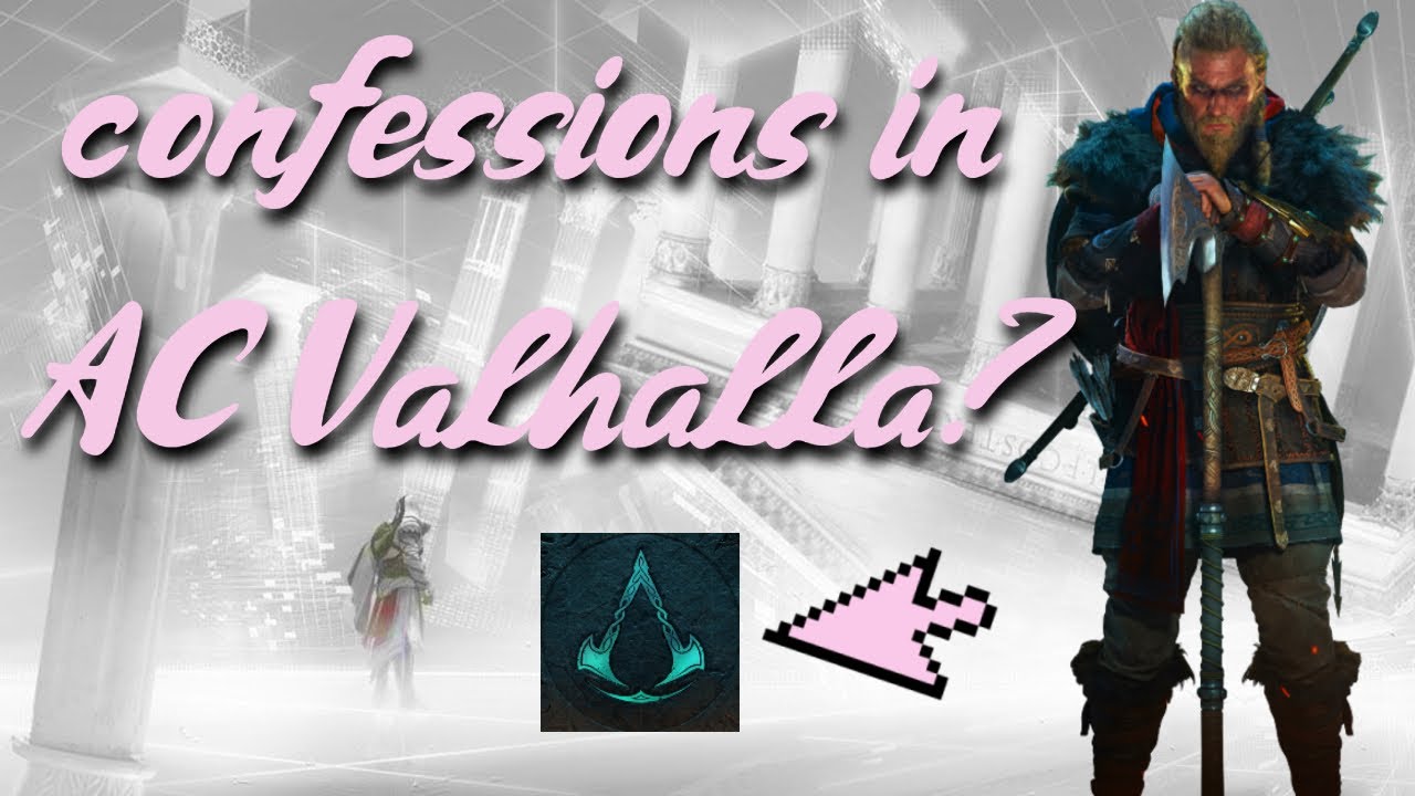 Assassin's Creed Valhalla - Memory Corridors Returning? - YouTube