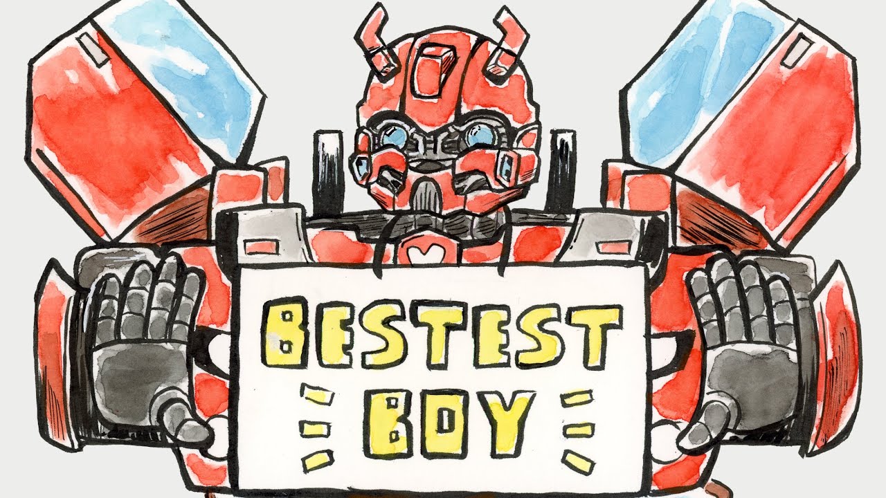 TOP 10 GREATEST AUTOBOTS - RonBonDujon Ranks Their Favorite Autobots as ...