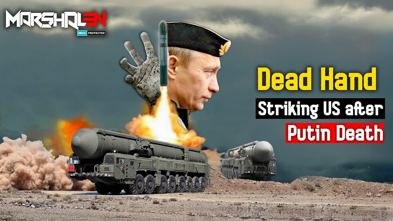 Deadly weapon Putin activated it after Trump moved nuclear Submarine ...