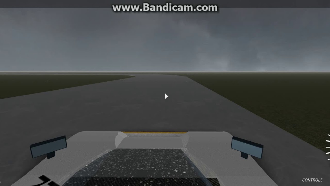 Roblox Rainy Windshield Test - YouTube