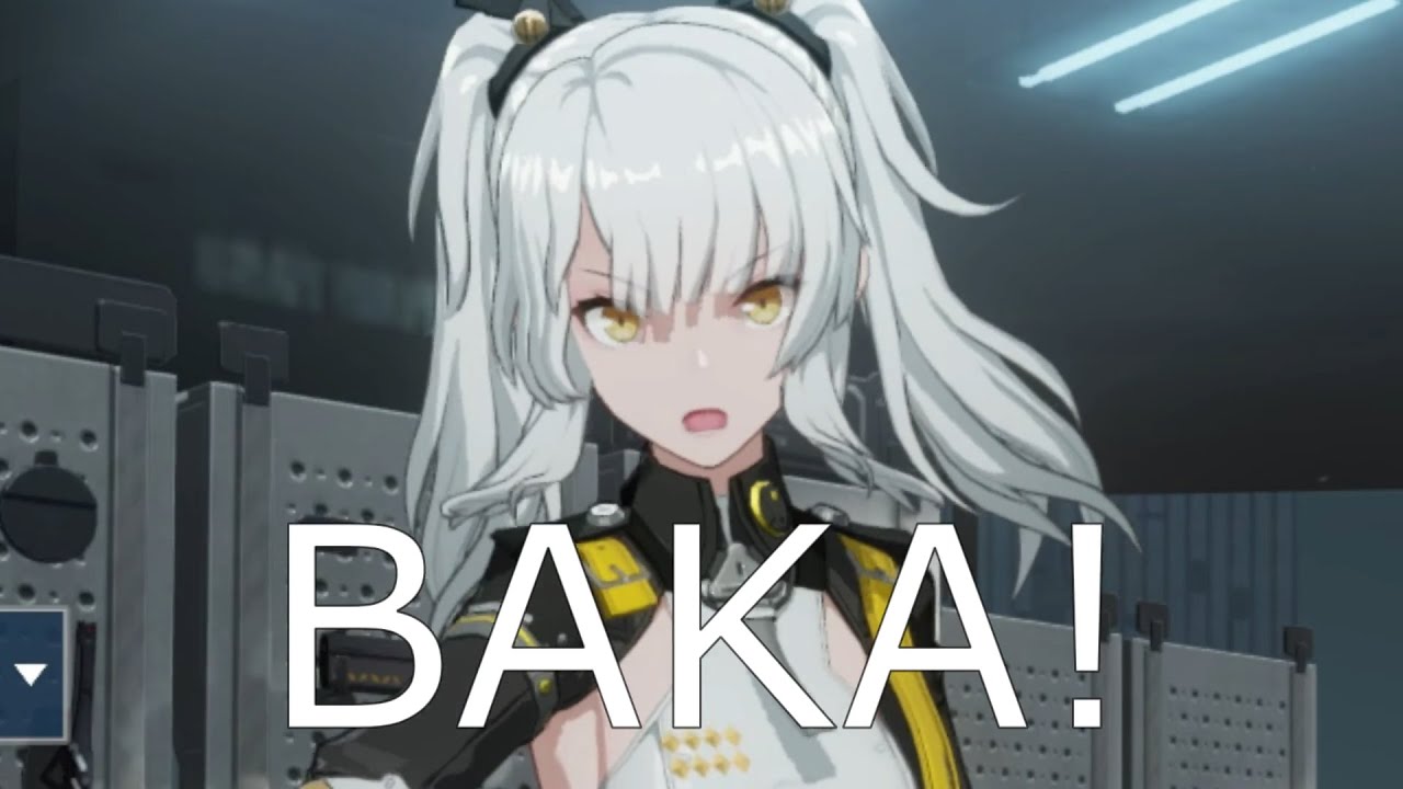 Karenina Can Kuru Kuru Too! | Karenina: Scire | Punishing: Gray Raven ...