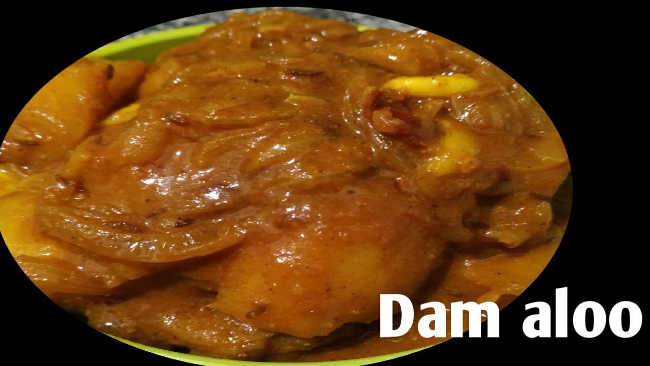 Aloo tasty recipe | Dam Aloo | Aloo pyaj ki sabzi - YouTube