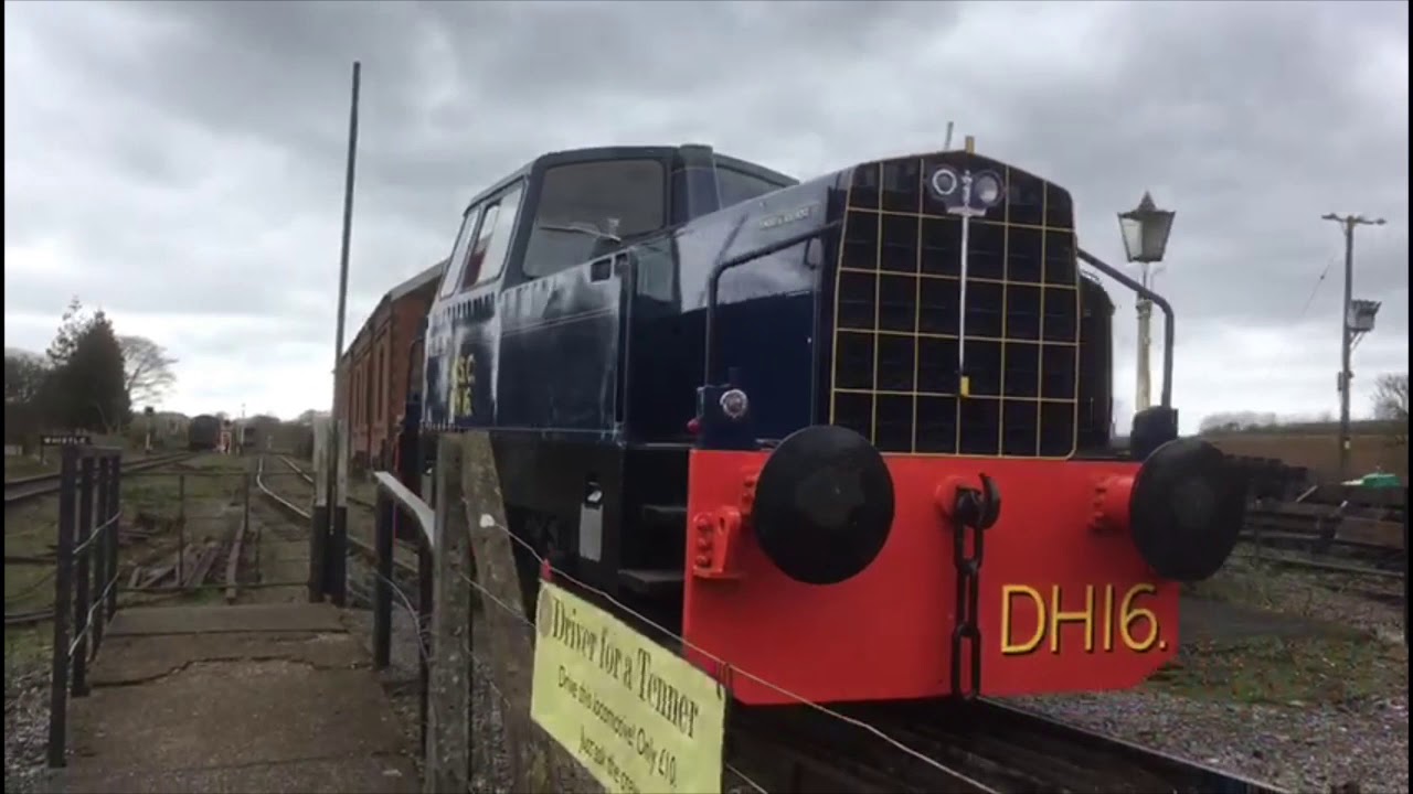Me Driving DH16 16/03/19 - YouTube