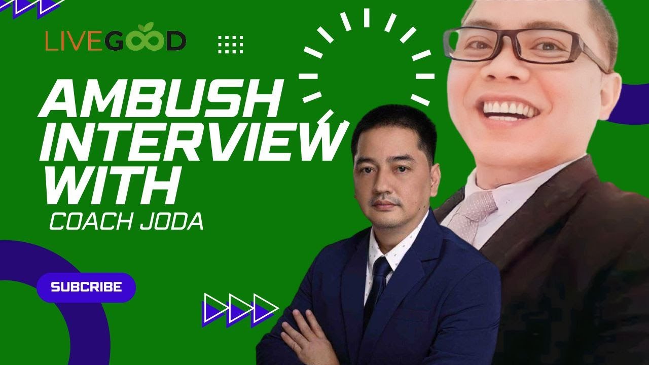 AMBUSH INTERVIEW WITH COACH JODA - YouTube