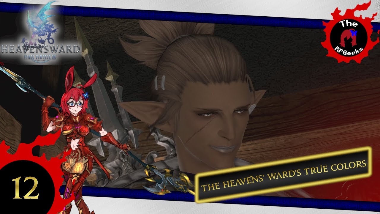 The Heavens' Ward's True Colors - Final Fantasy XIV: Heavensward - 12 ...