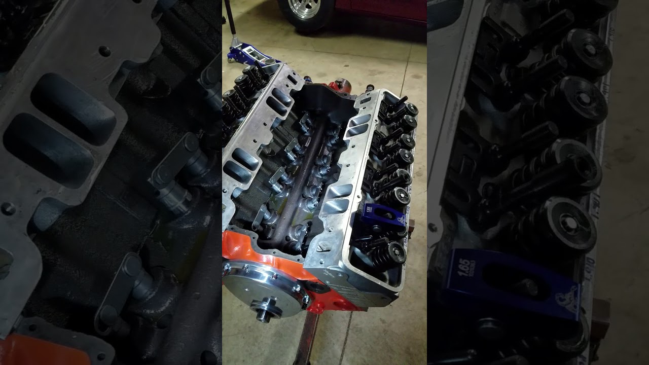 SBC Pushrod Length YouTube sbc-pushrod-length-youtube