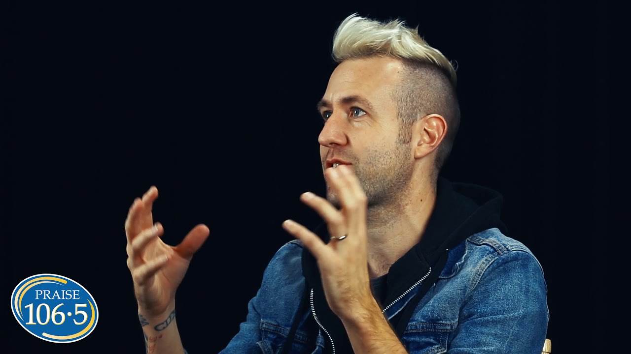 Jonathan Steingard from Hawk Nelson on Parenting - YouTube