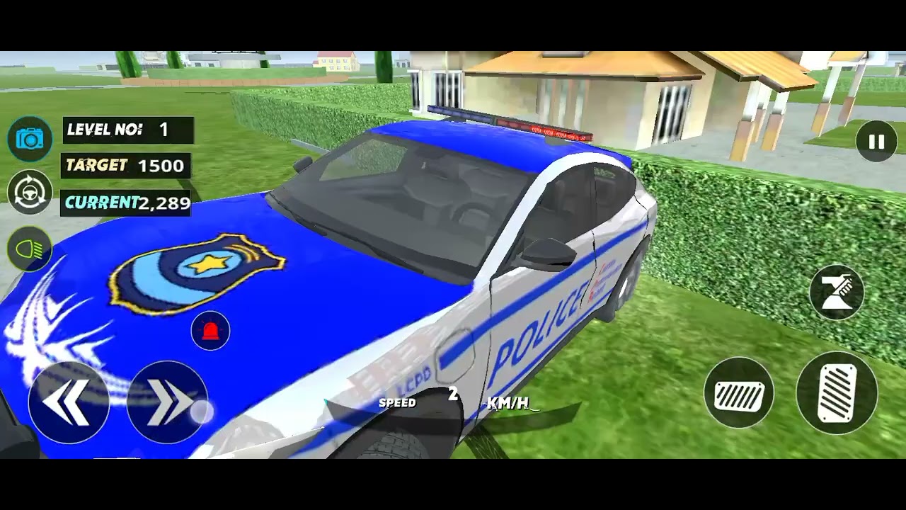 Police Cop's Chase Life Simulator - Police Job Driving 2024 - Android ...