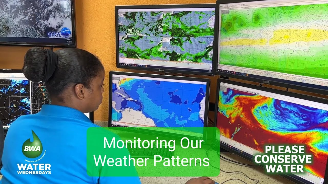 Monitoring Our Weather Patterns - YouTube