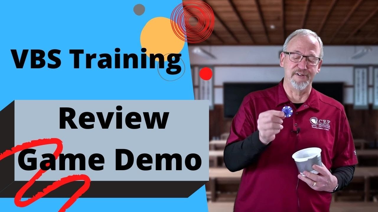 VBS Training: Review Game Demo (Zonk!) - YouTube