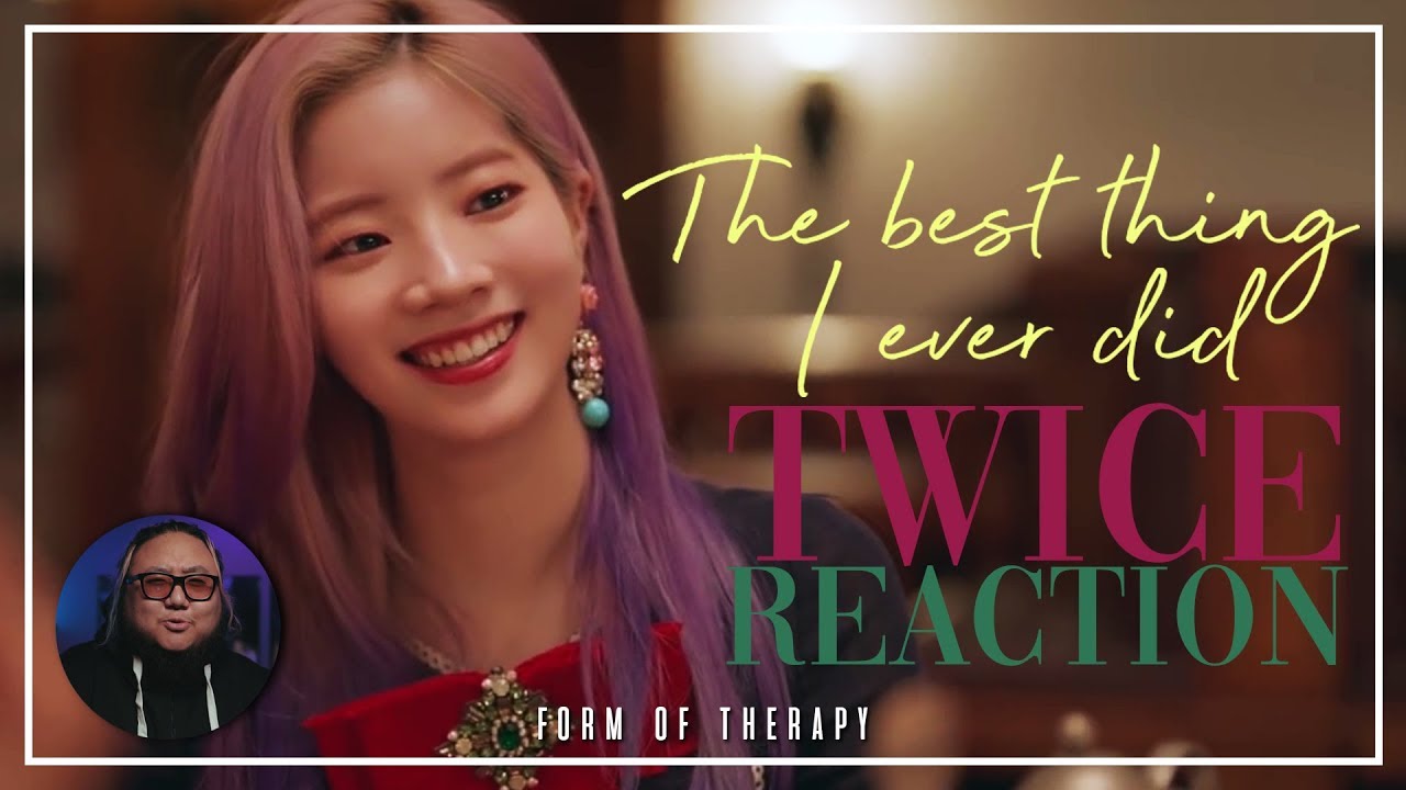 Producer Reacts to Twice "The Best Thing I Ever Did" - YouTube