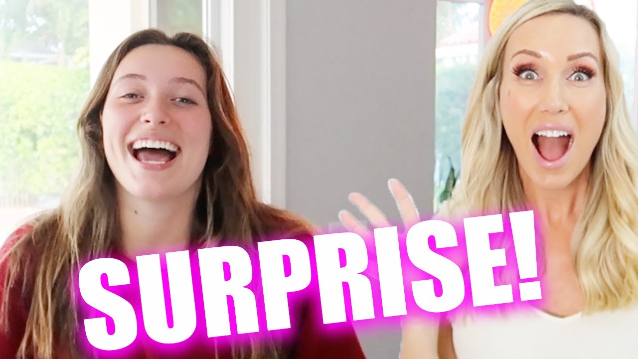 Evie's GOING! How did this HAPPEN?!? - YouTube