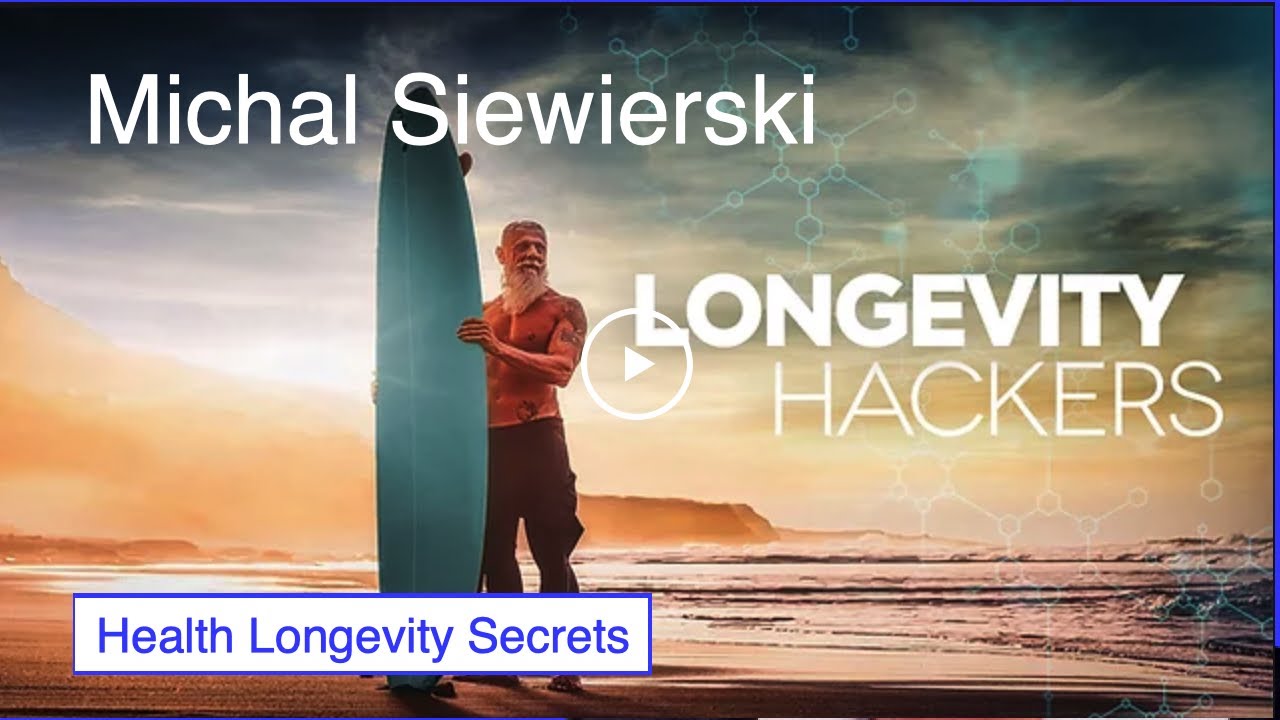 081- Longevity Hackers - YouTube