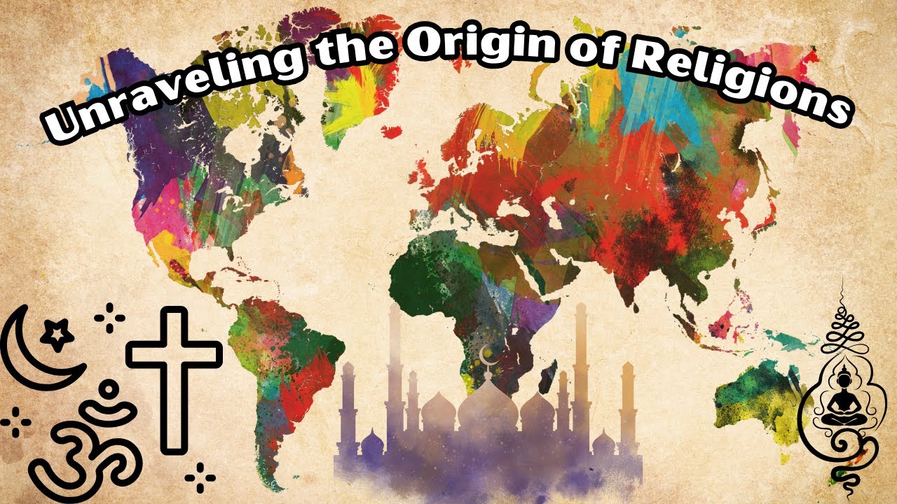 The Genesis of Belief: Unraveling the Origin of Religions - YouTube