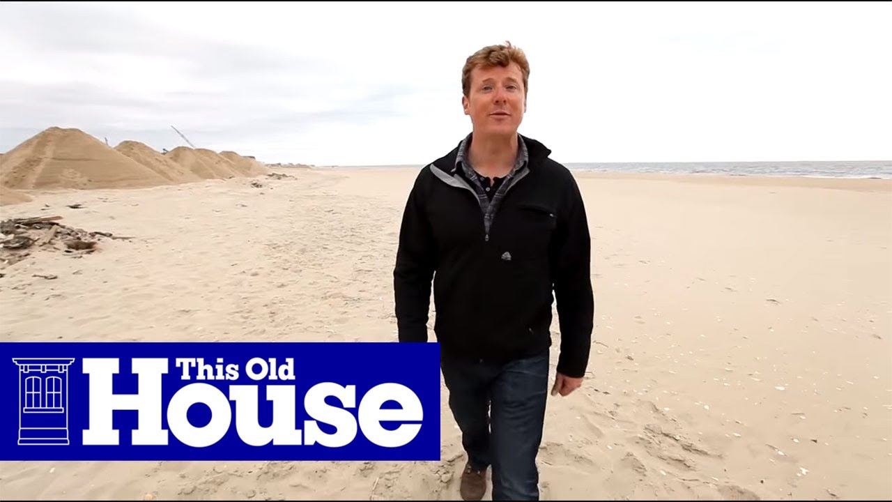 Life After Sandy: Sand Screening | This Old House - YouTube
