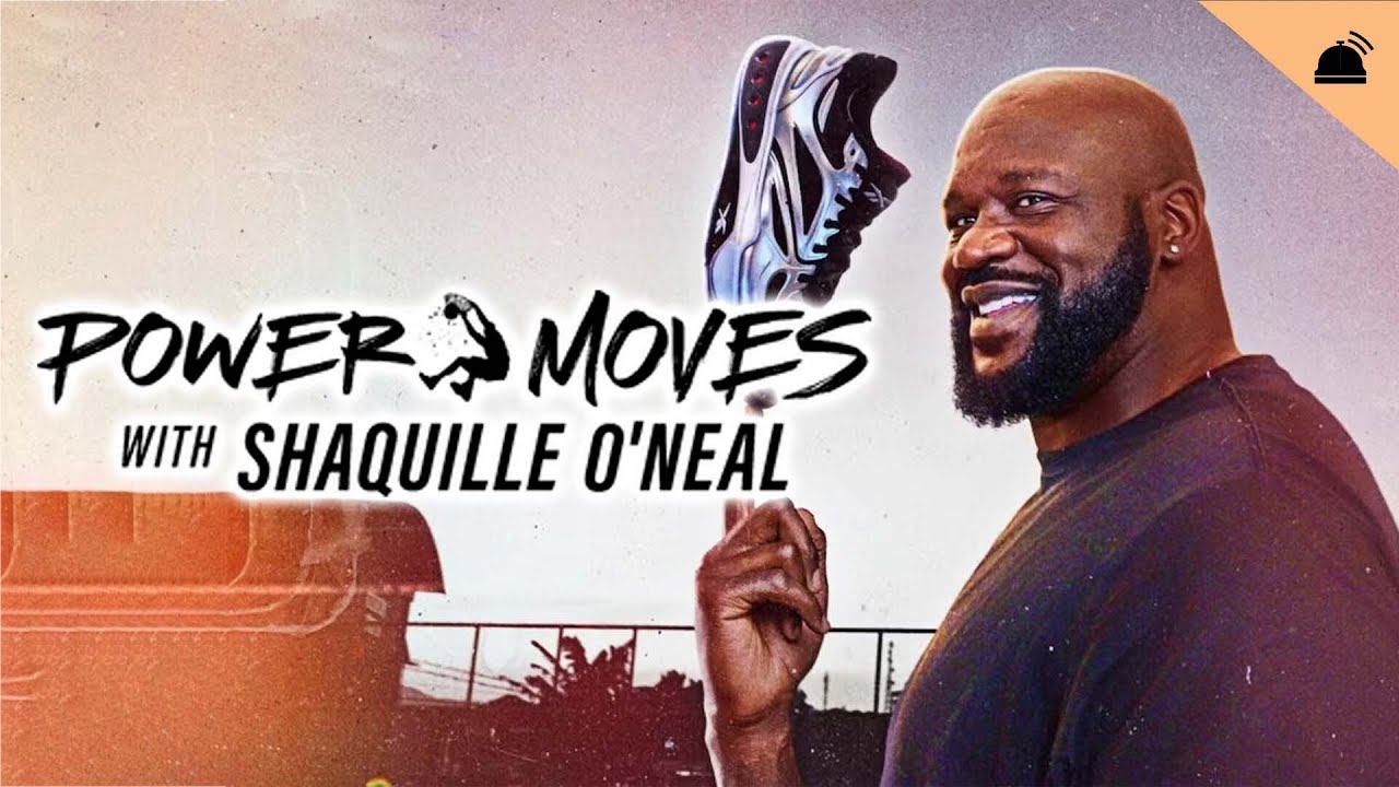 Nothing But Netflix: Power Moves w/ Shaquille O'Neal - YouTube