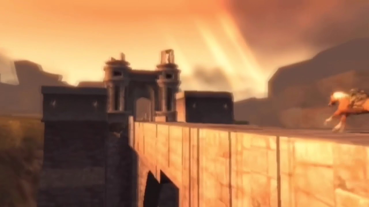 Twilight princess opening HD - YouTube