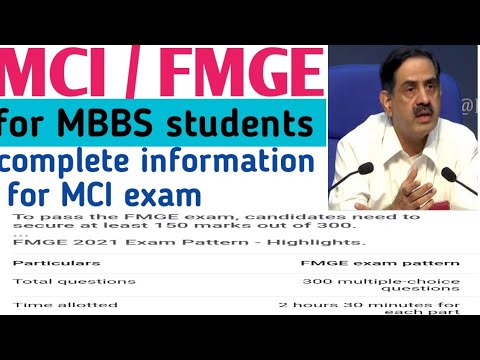 #MCI Exam pattern#mciexampattern#MBBS IN ABROAD#MBBS#mbbs# Complete ...