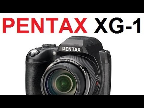 Pentax XG-1 Specifications and Sample Photos