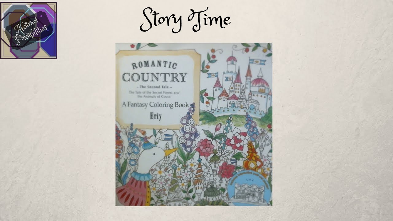 Story Time With Romantic Country - Second Tale-(Part 1) - YouTube