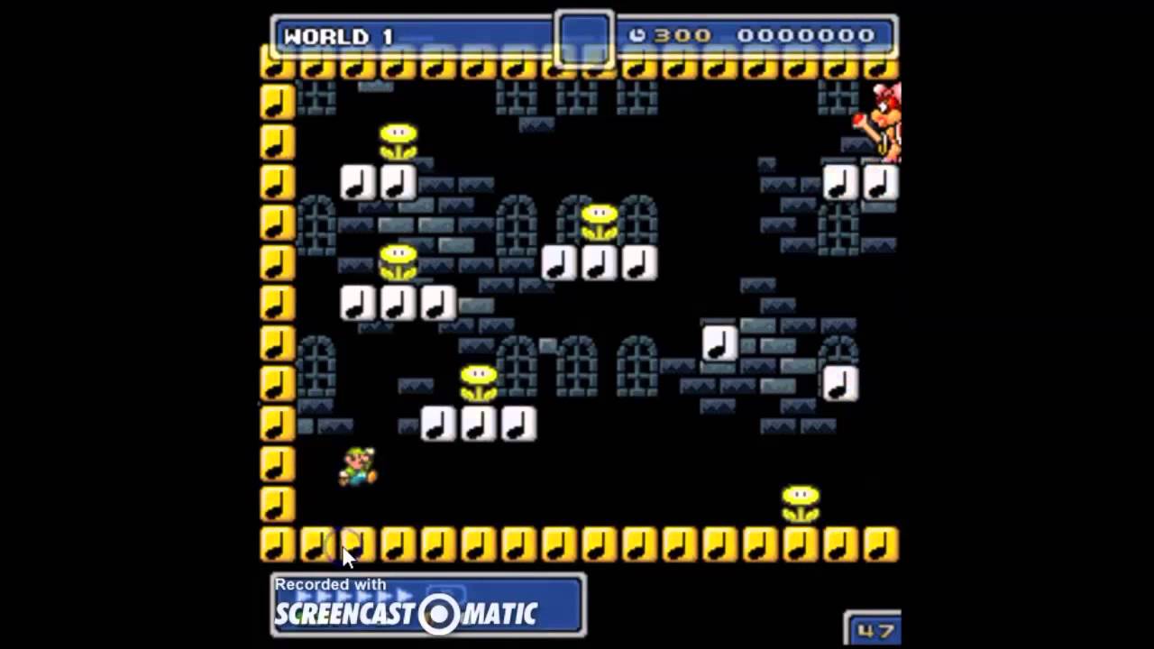 MARIO BUILDER BOSS BATALLA XD - YouTube