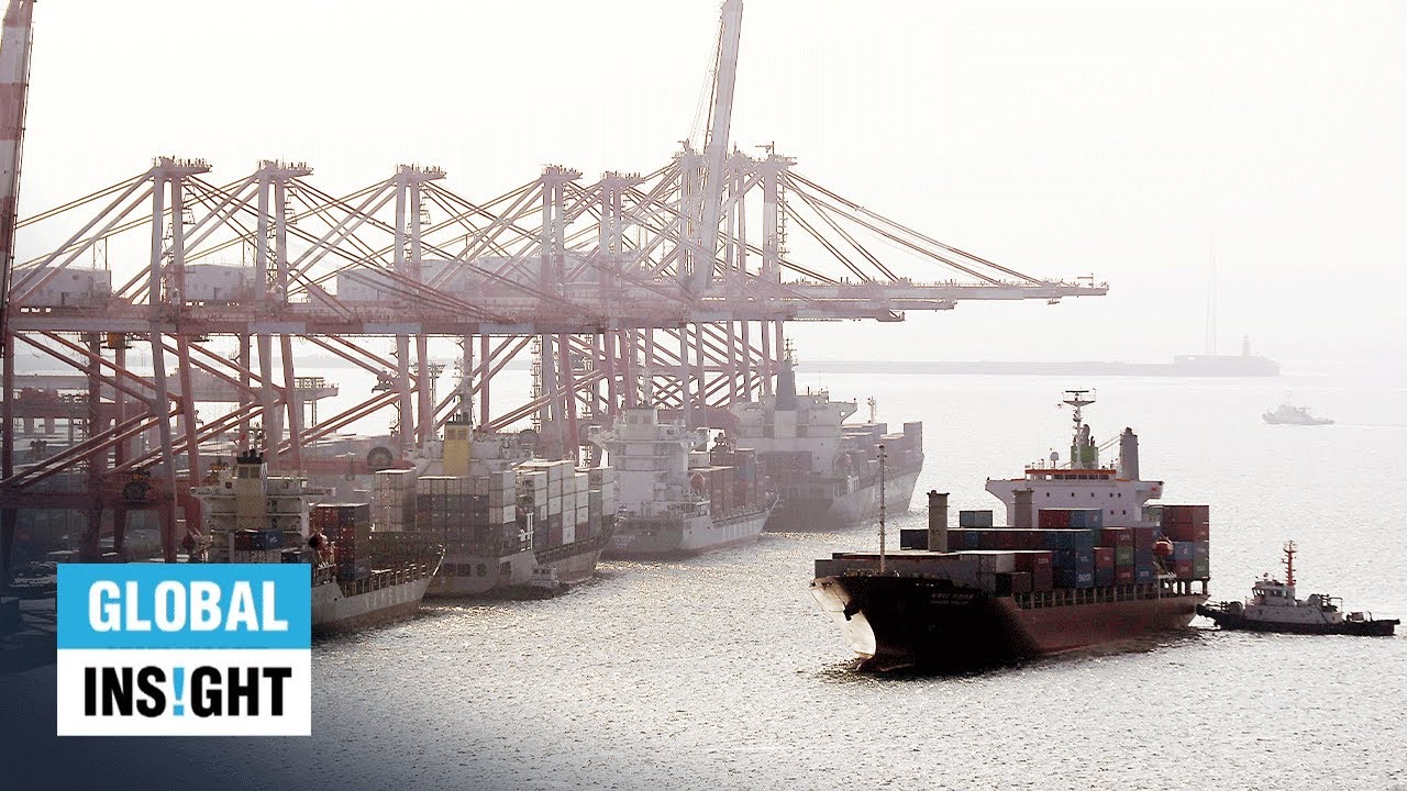 2021 Trade & Business Review: Global supply chain crisis and ...