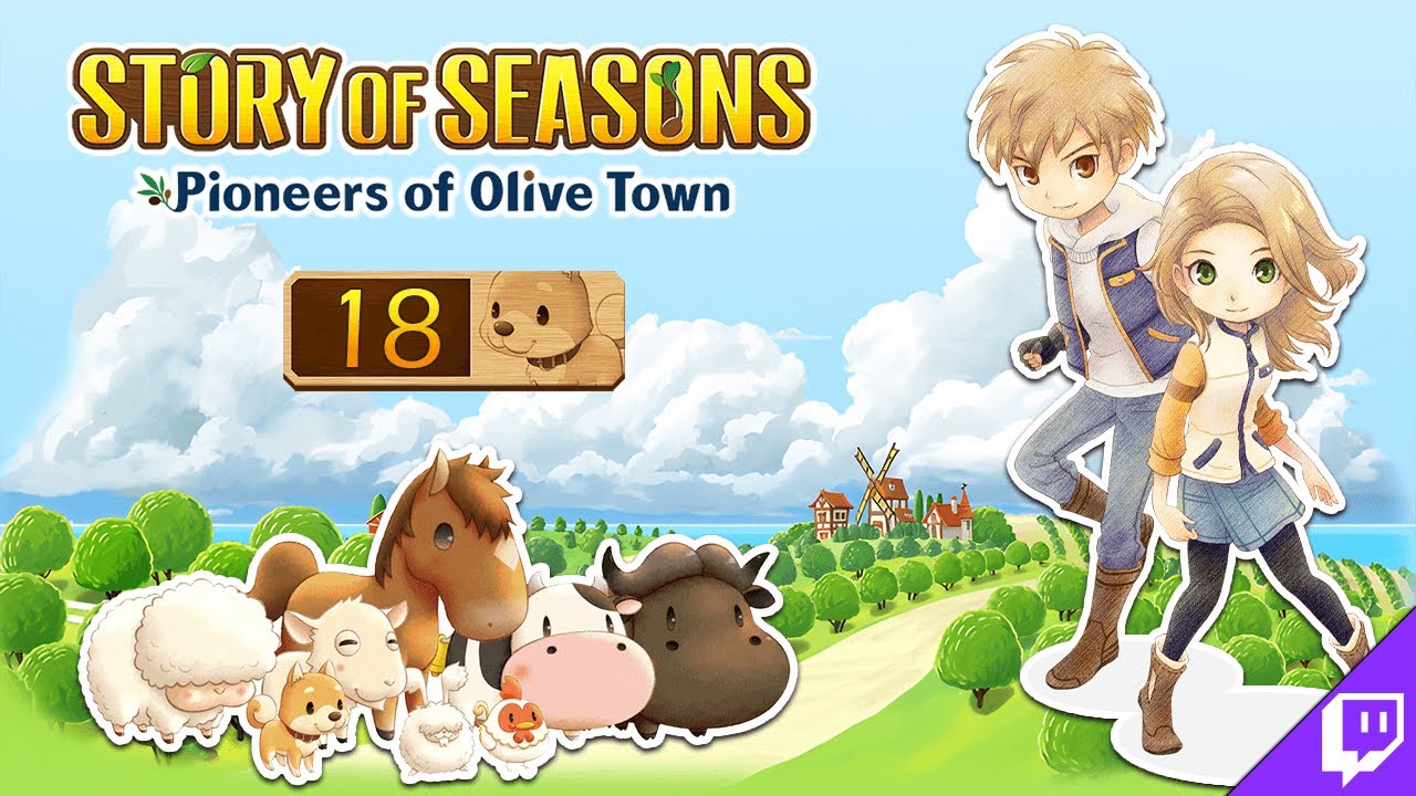 Story of season PoOT #18 - 22/09/2022 - YouTube