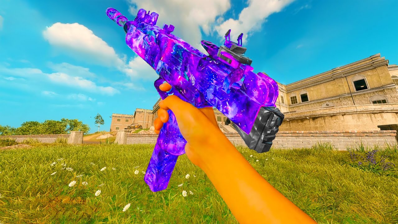 The UZI Meta Is BACK In Warzone 😍👑 - YouTube