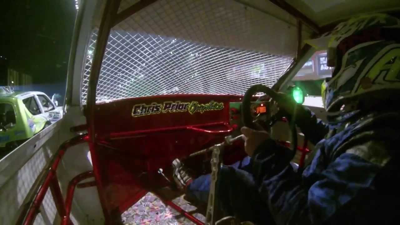 AUTOGRASS ALFIE SMITH CLASS 7 AUTOSPORT SHOW 2014 - YouTube