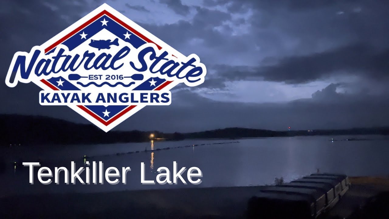 Tenkiller Lake | Kayak Fishing Tournament | Natural State Kayak Anglers ...
