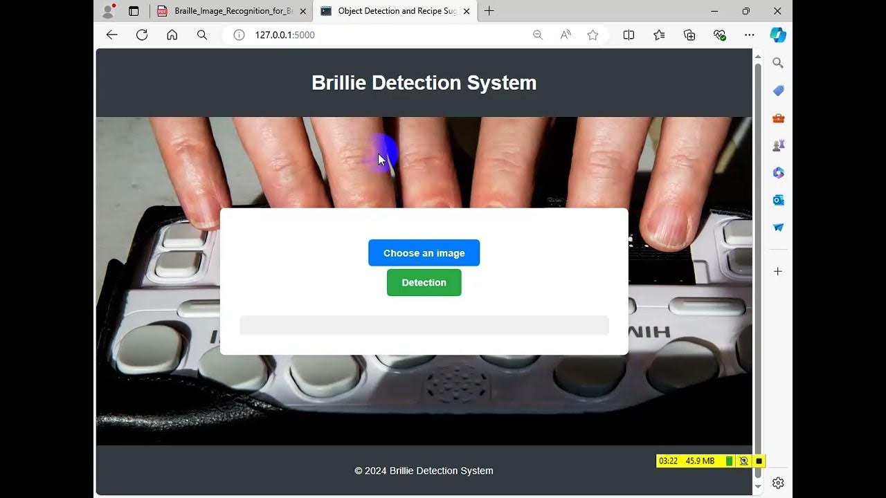 Braille Image Recognition for Beginners - YouTube