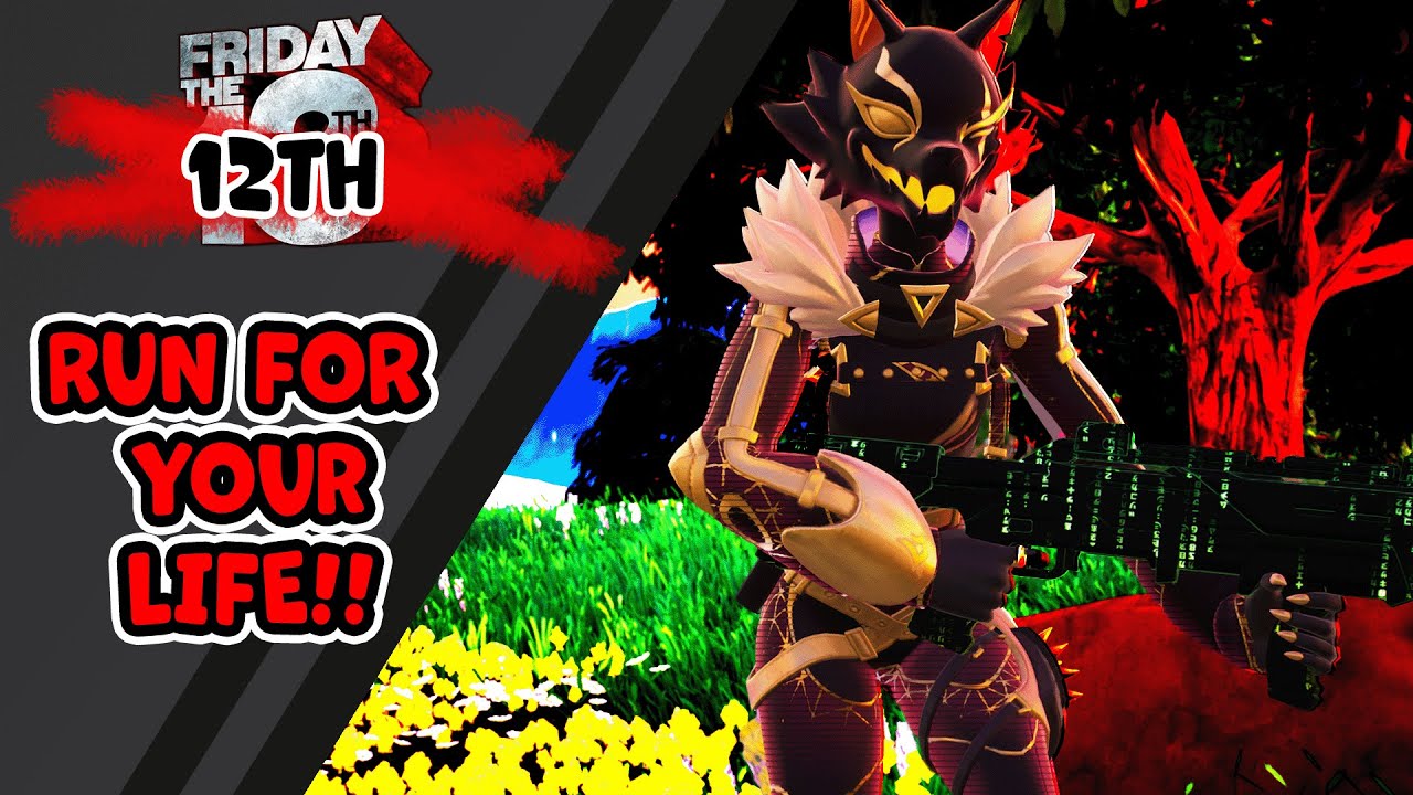 FRIDAY THE 12th: Jason Vorhees would be Disappointed!! - YouTube