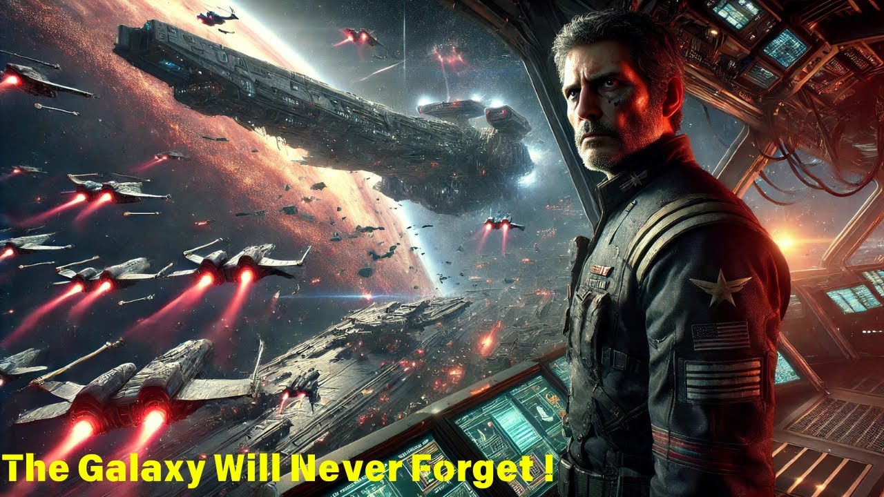 The Nemesis Has Arrived—And HUMANS Show No Mercy! | Epic HFY Sci-Fi ...