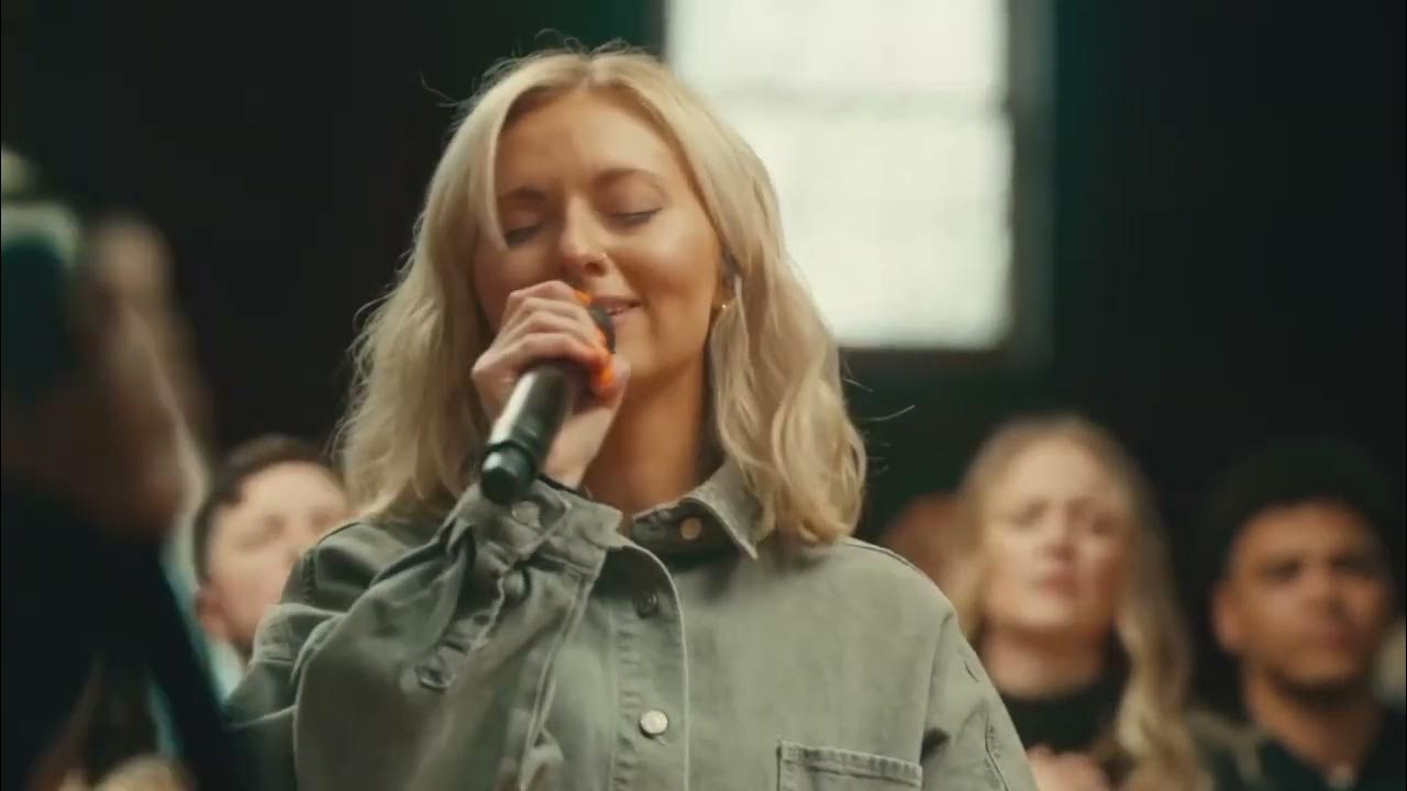 Lamb (Live From The Loft) | feat. Tiffany Hudson | Elevation Worship Lyrics Video - YouTube