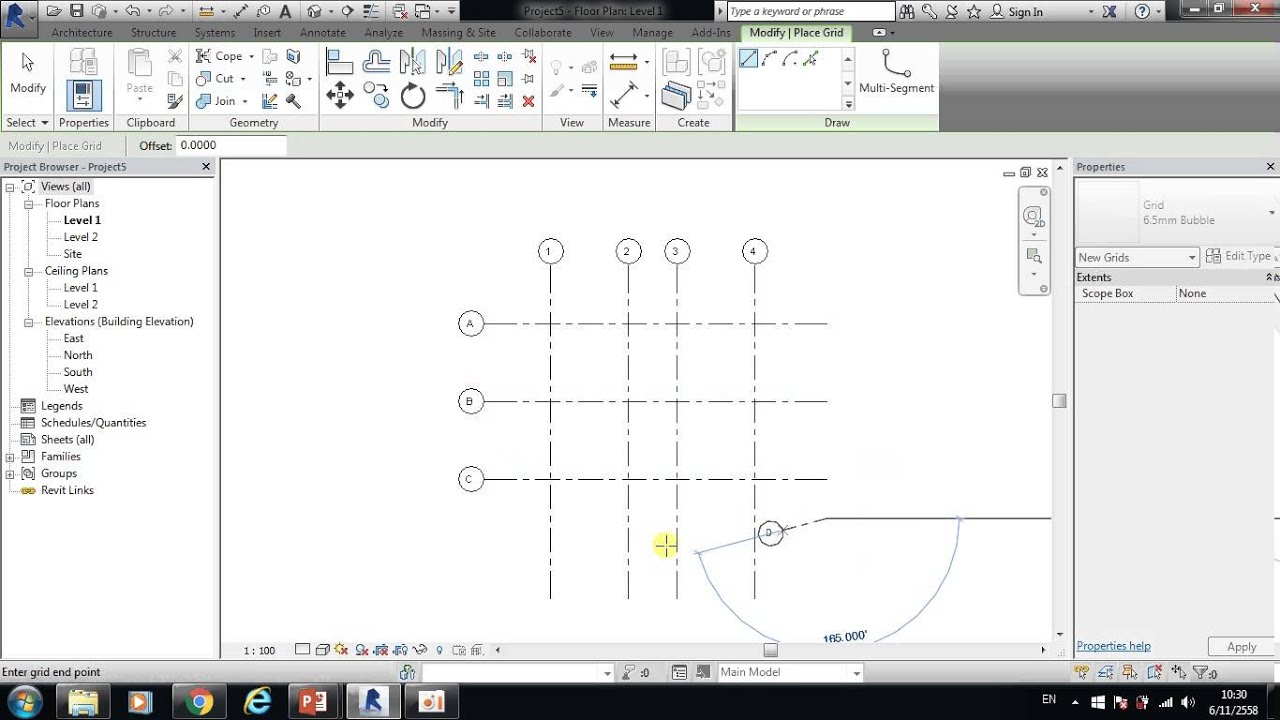 Autodesk Revit Architecture 2016 (1 / 3) - YouTube