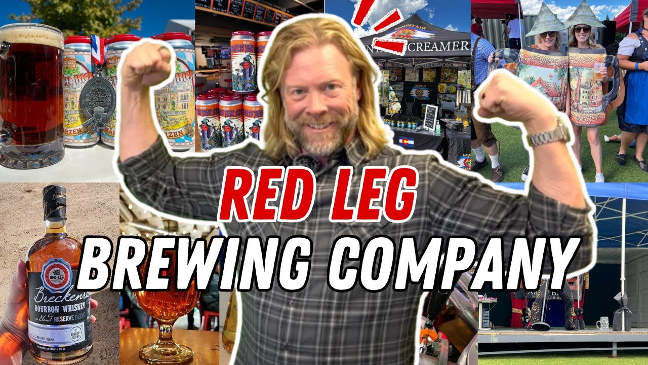 Red Leg Brewing Company - YouTube