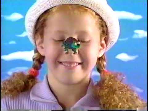 TLC's Ready Set Learn ~ Station Bumper (1997) Part 1 - YouTube