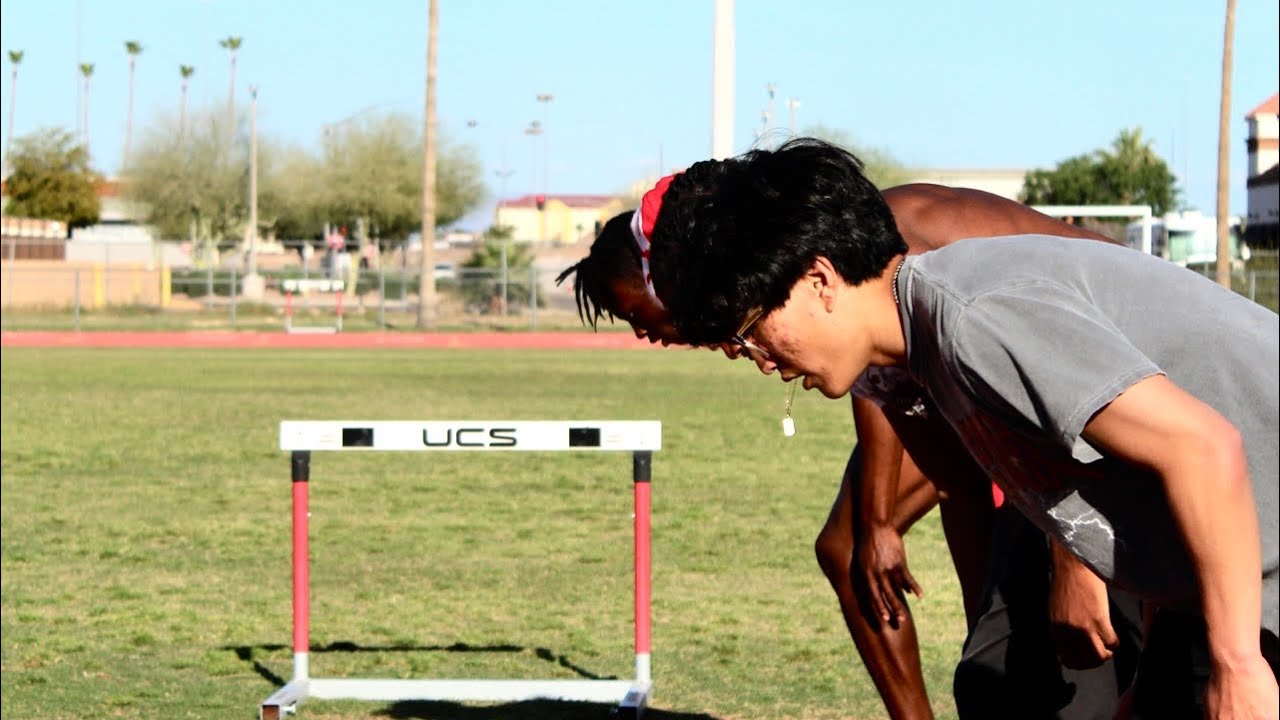 Behind the scene/Micd up of MCC track - YouTube