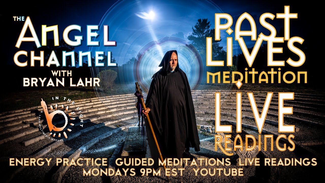 THE ANGEL CHANNEL. EPISODE 106. PAST LIVES - YouTube