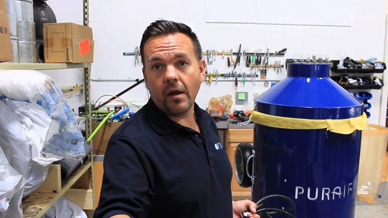 Power Input Control - YouTube