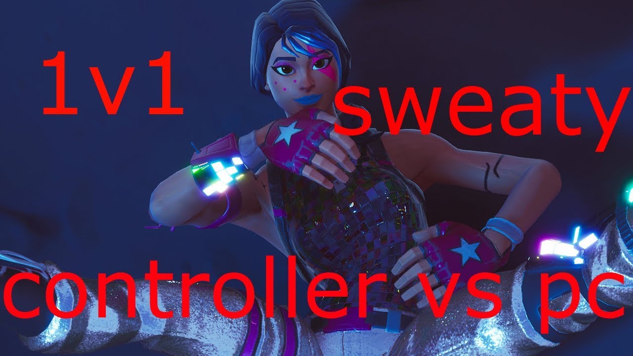 Controller VS Pc Players - YouTube