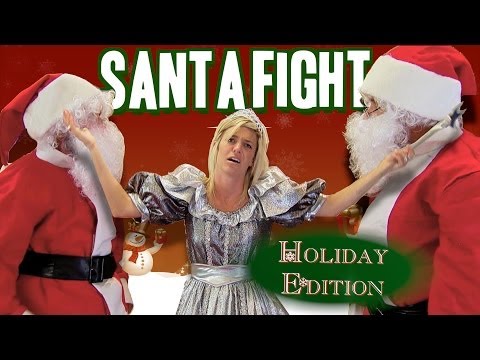 Santa Fight - Gagstravaganza Day 8